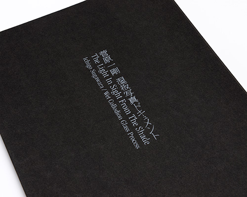 The Light In Sight From The Shade, Wet Collodion Glass Process - Ichigo ...